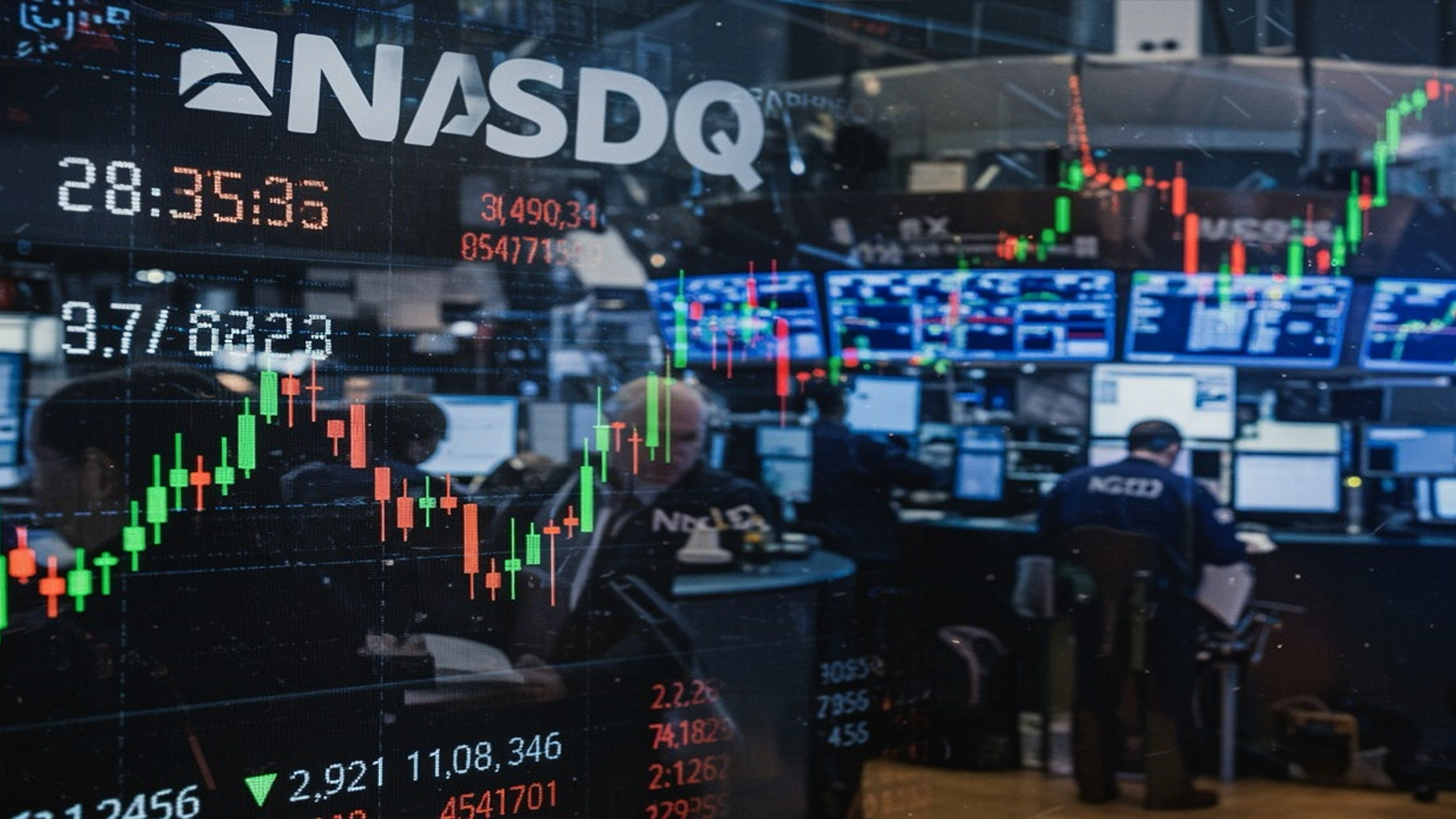 Nasdaq correction 2026: what to watch before Q1 earnings