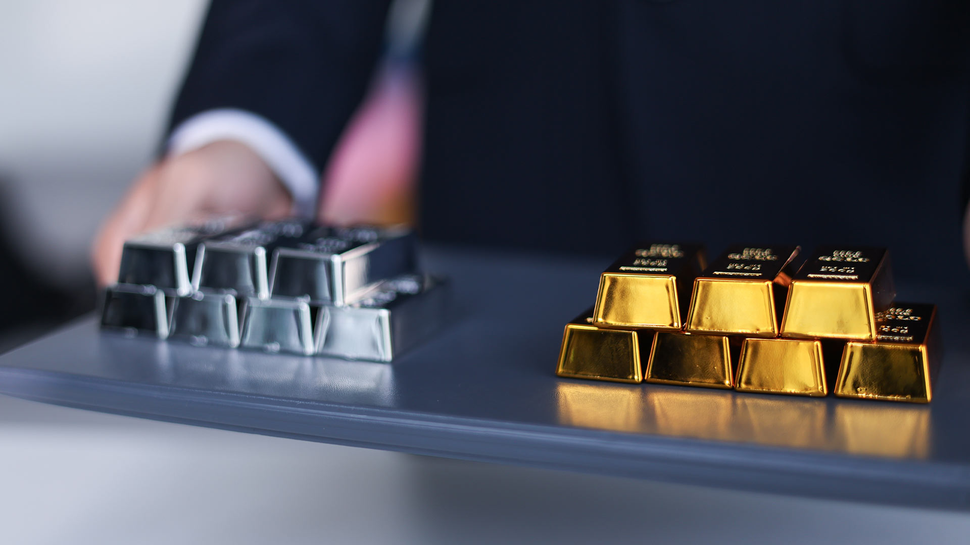 Gold and Silver Face Downward Pressure as Markets Reprice Risk