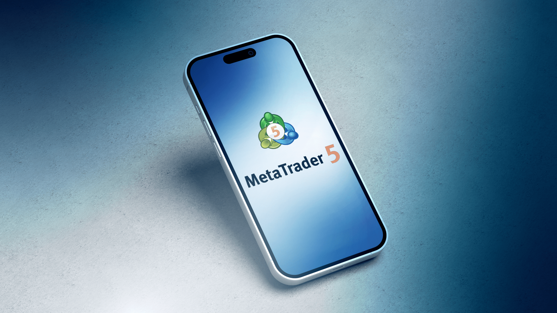 Trading on Metatrader 5 iOS mobile app