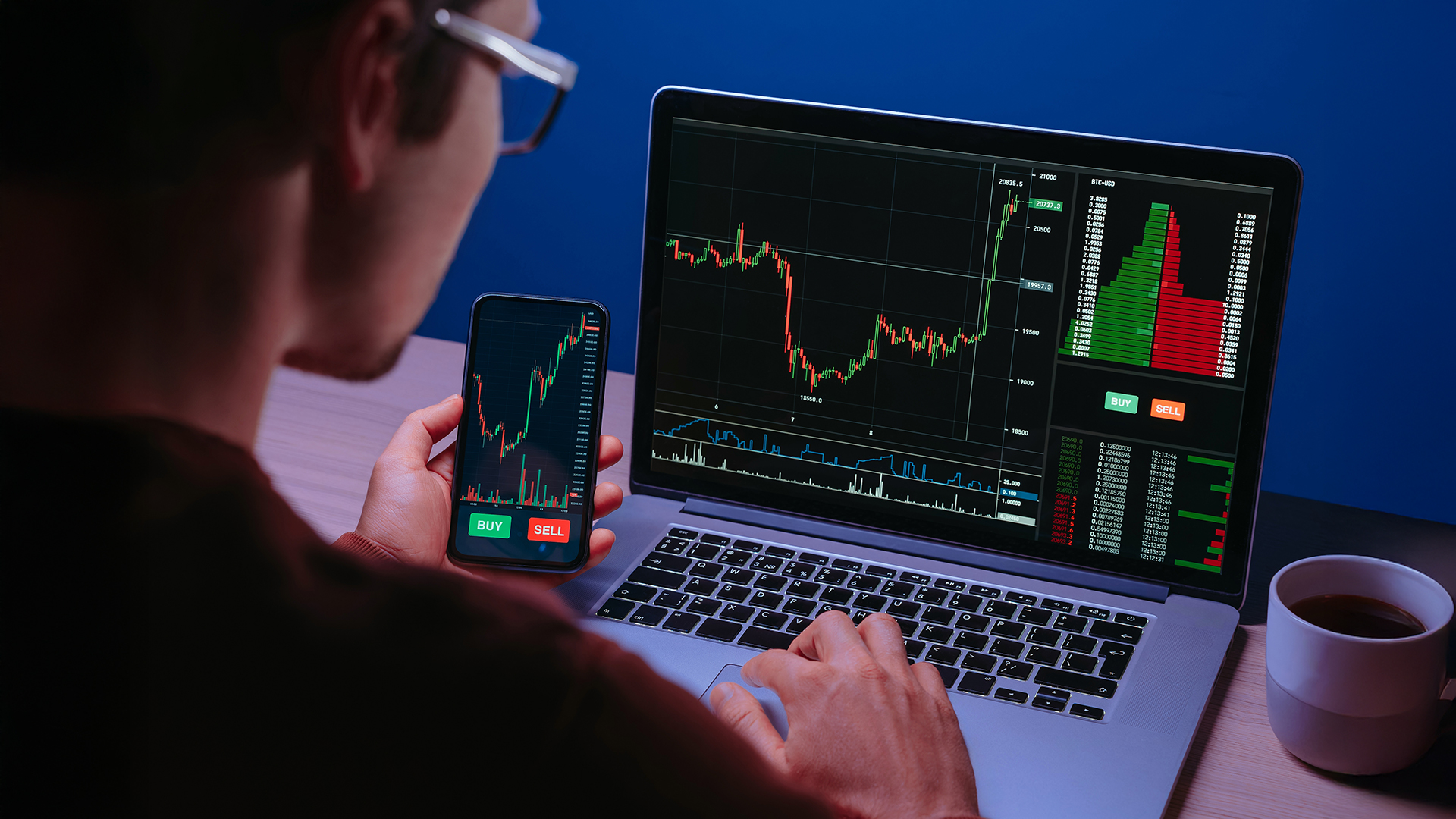 TradingView vs MetaTrader (MT5): Platform Overview and Key Differences ...