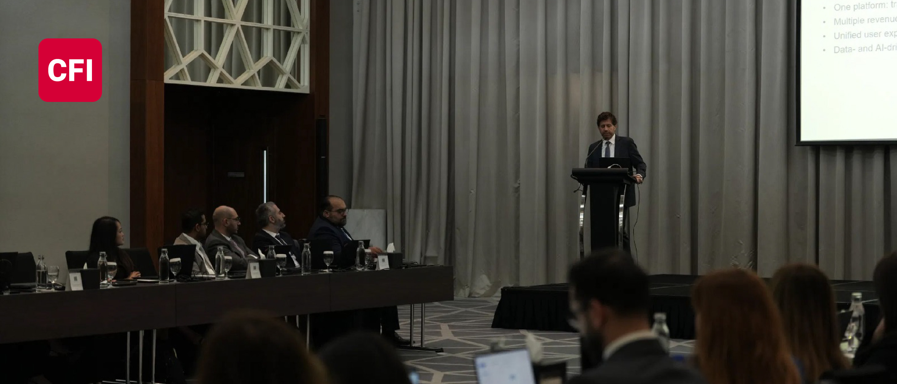 CFI Group concludes 2026 strategy management meeting, setting the ...